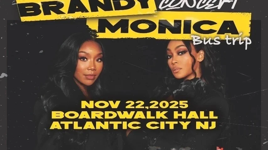 Got Tickets Online - Brandy and Monica Concert Bus Trip